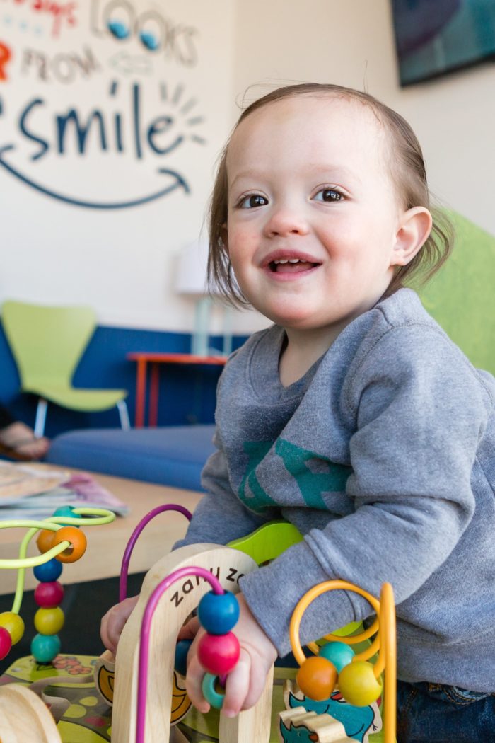 Casper Wyoming - Smile